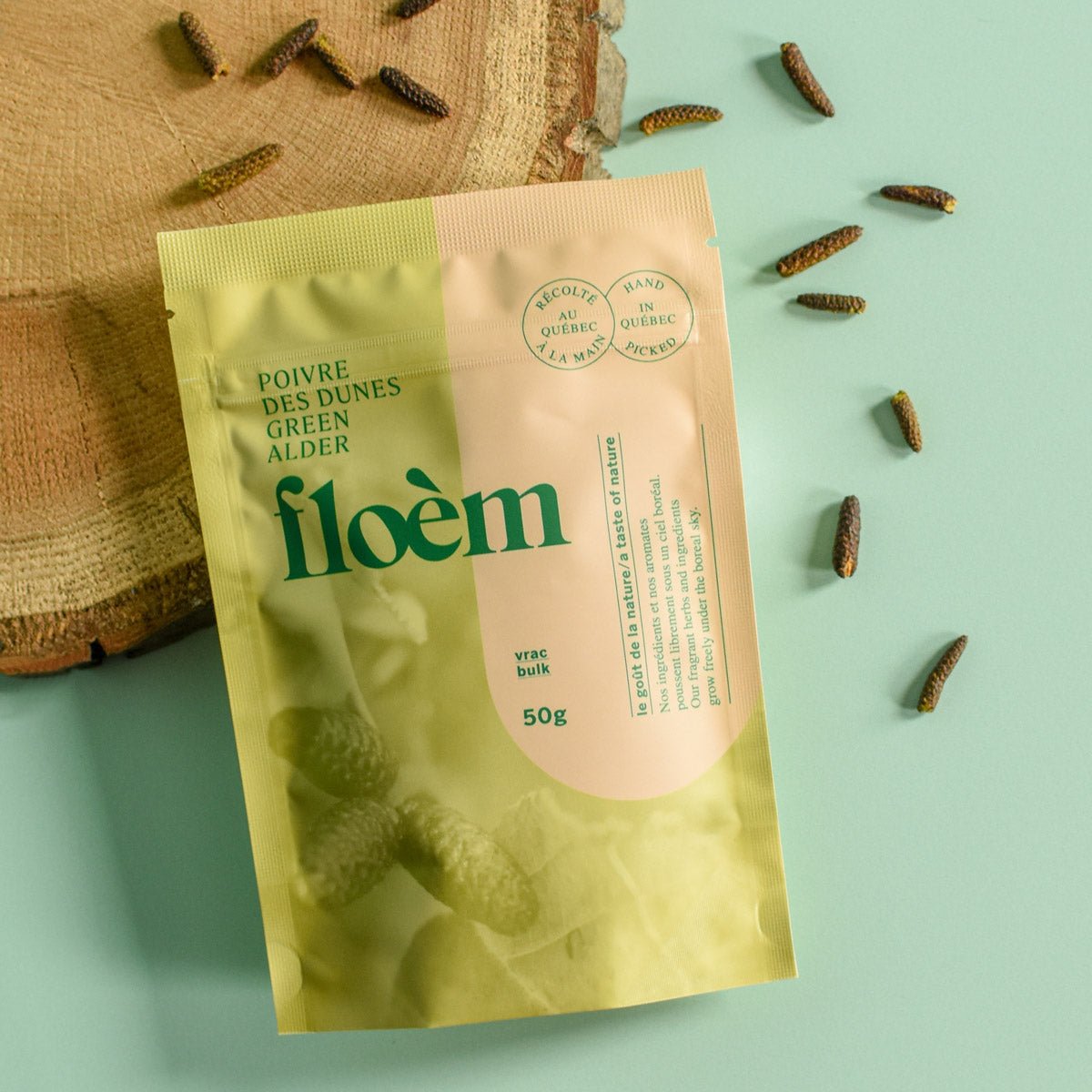 Spices for Cooking from Quebec | Buy online | Floèm