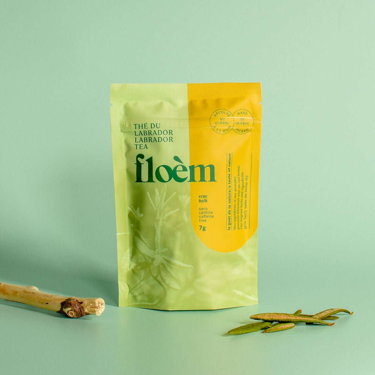 Labrador Tea - The Labrador | Buy online | Floèm